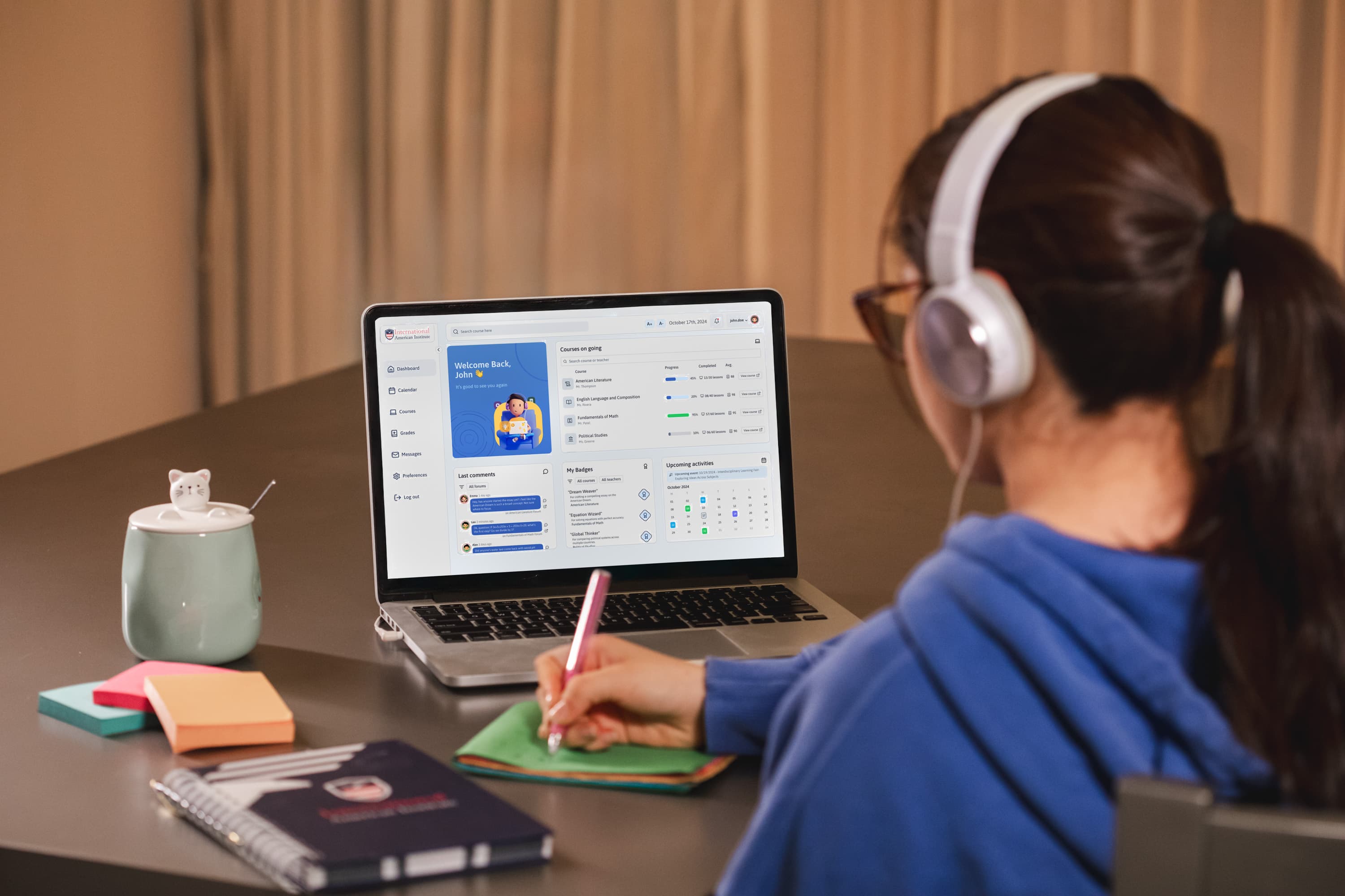 International American Institute